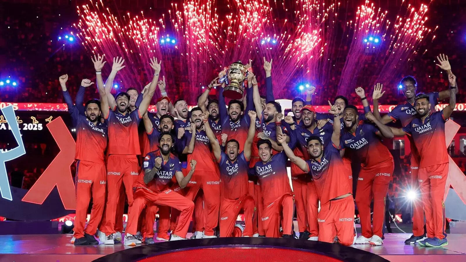 Sports Business: RCB takes over from CSK as most valuable IPL team ...