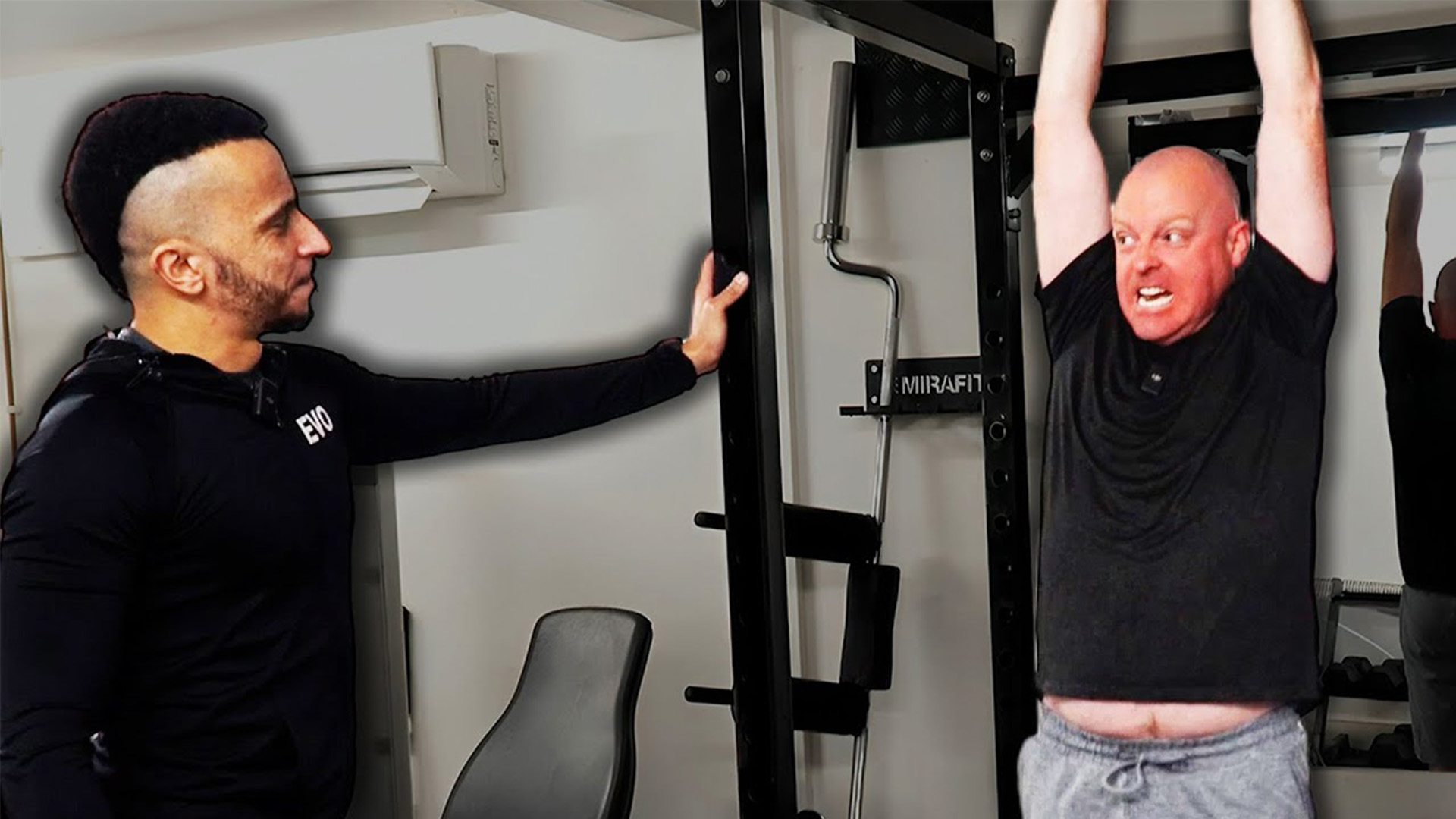 Tiny Tim Gets a Personal Trainer! 🏋️‍♂️😂 It Went Hilariously Wrong…