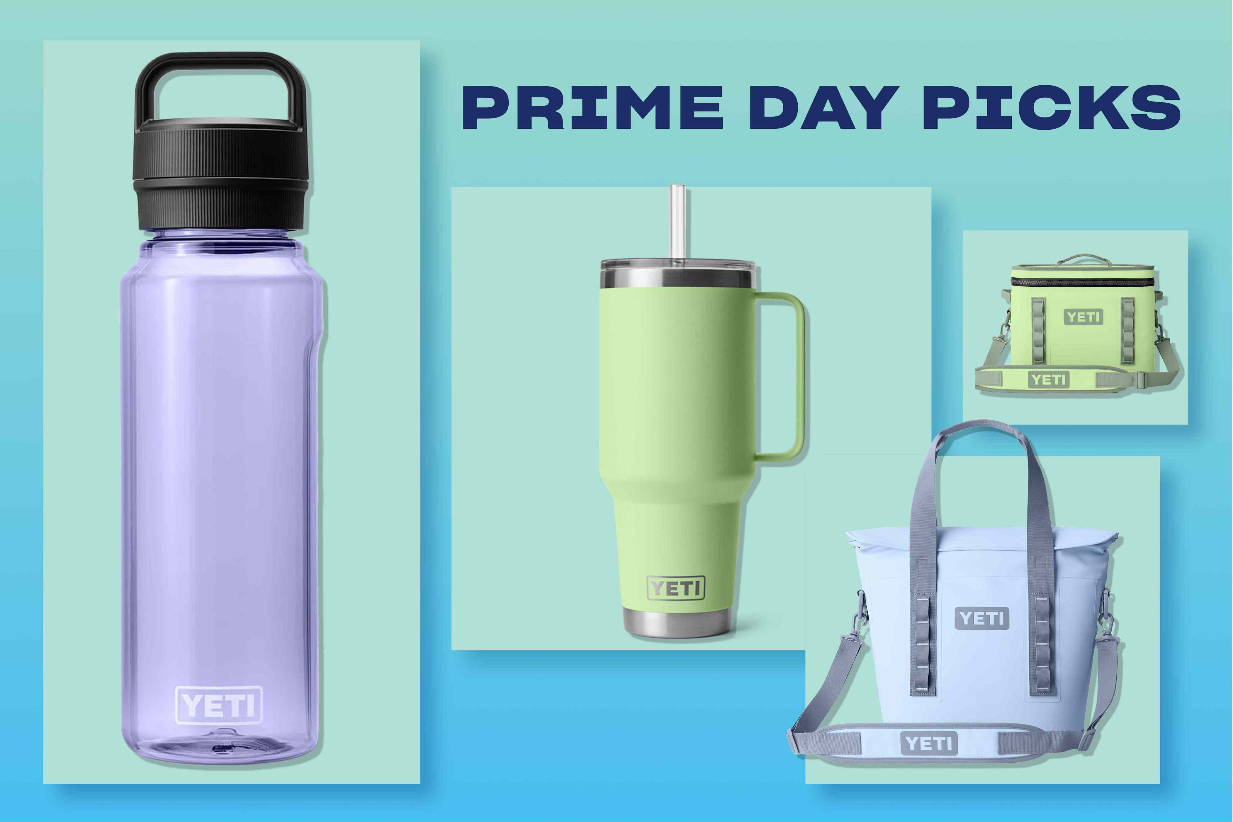 Yeti Gear Starts at Just $20 During Amazon Prime Day—Shop Discounted ...