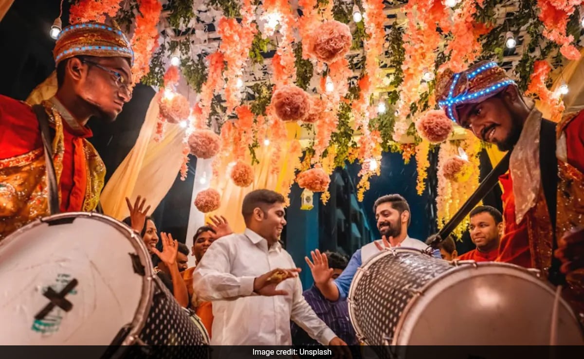 "Fake Wedding" Is The Latest Party Trend In India, Here's All About It