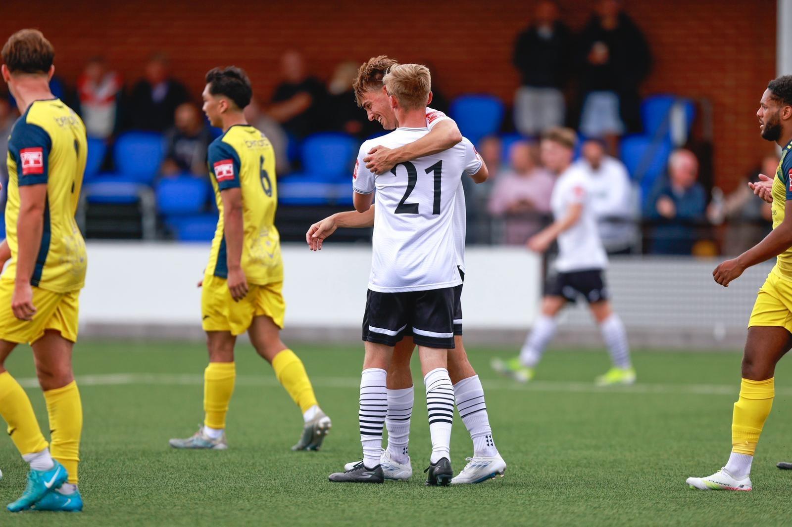Chichester City beat Moneyfields to claim Graeme Gee Memorial Cup