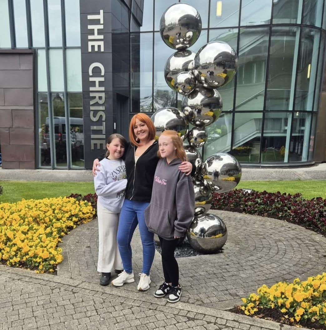 More than 100,000 chemotherapy and immunotherapy treatments delivered ...