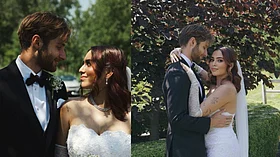 Anurag Kashyap’s daughter Aaliyah marries Shane Gregoire in White ...