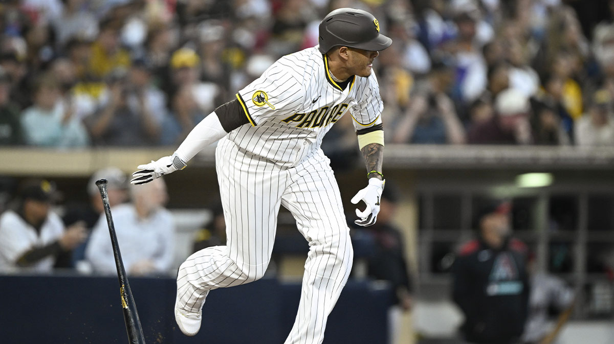 Padres’ Manny Machado reaches huge milestone in Diamondbacks game