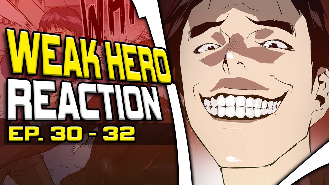 How Jealousy Ruins Friendships | Weak Hero Reaction