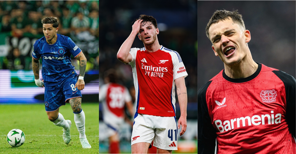 The Most Expensive Player from Every Country in FIFA’s Top 50 Rankings