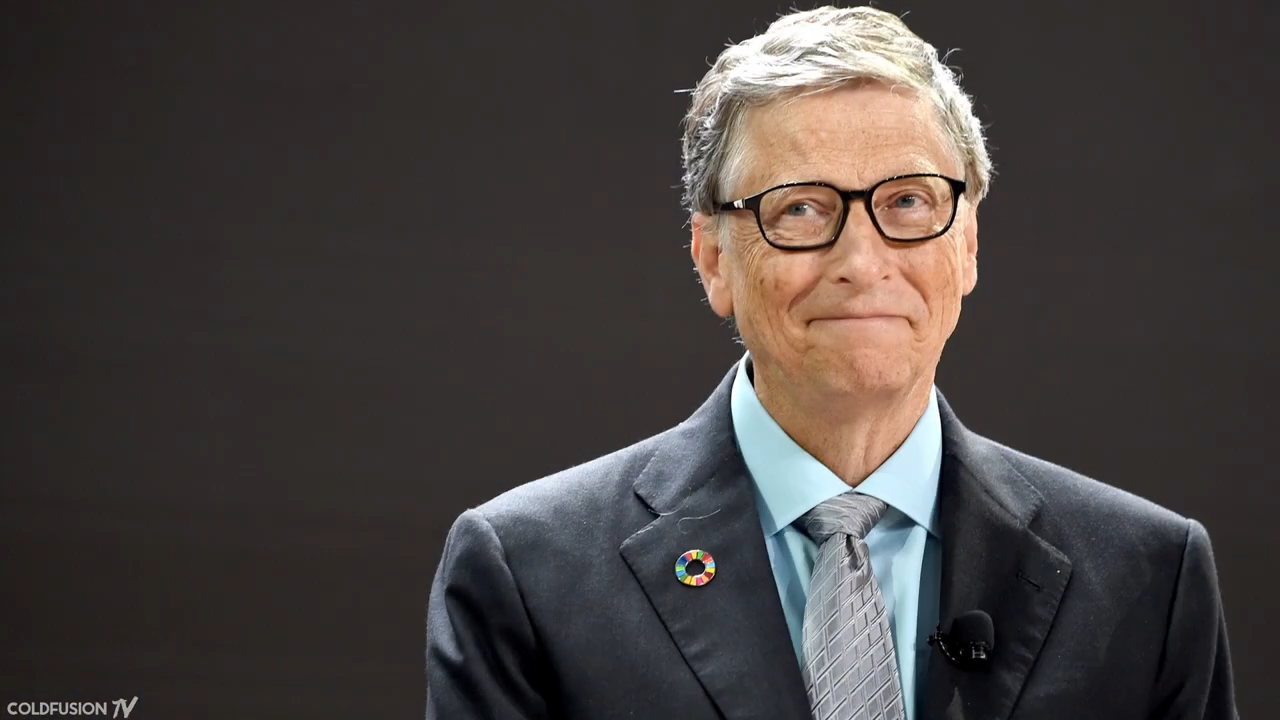 How Microsoft Took Over the Tech World
