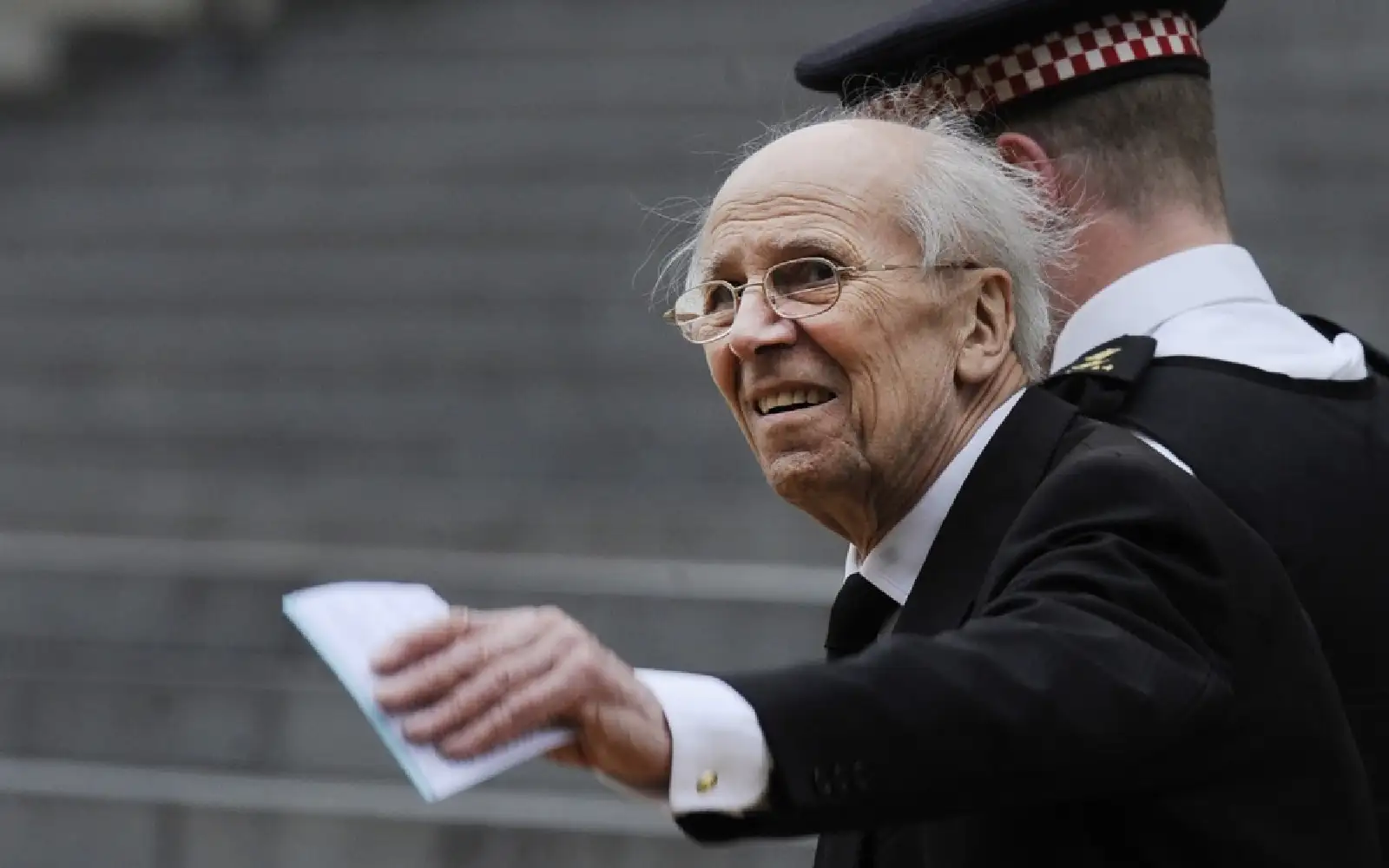 Former UK politician Norman Tebbit dies aged 94
