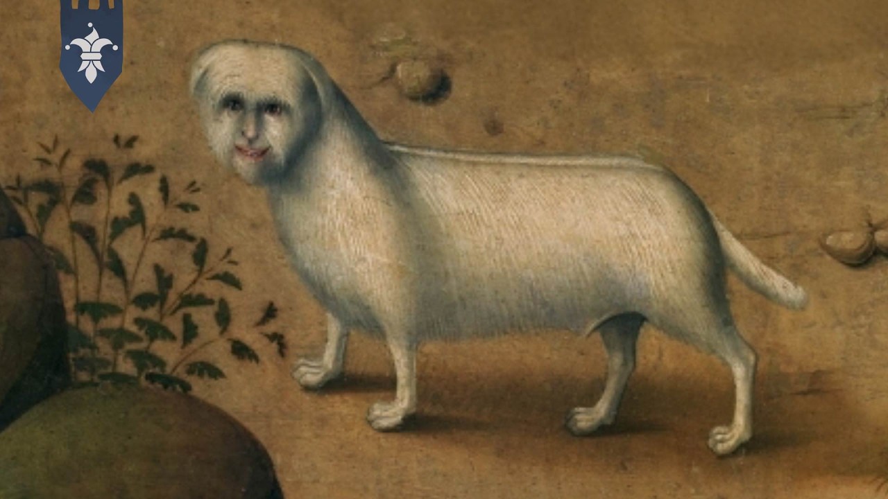 A Dog’s Life in Medieval Times