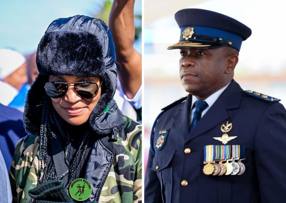 Duduzile Zuma on July riots threat: ‘Round 2 will be worse’