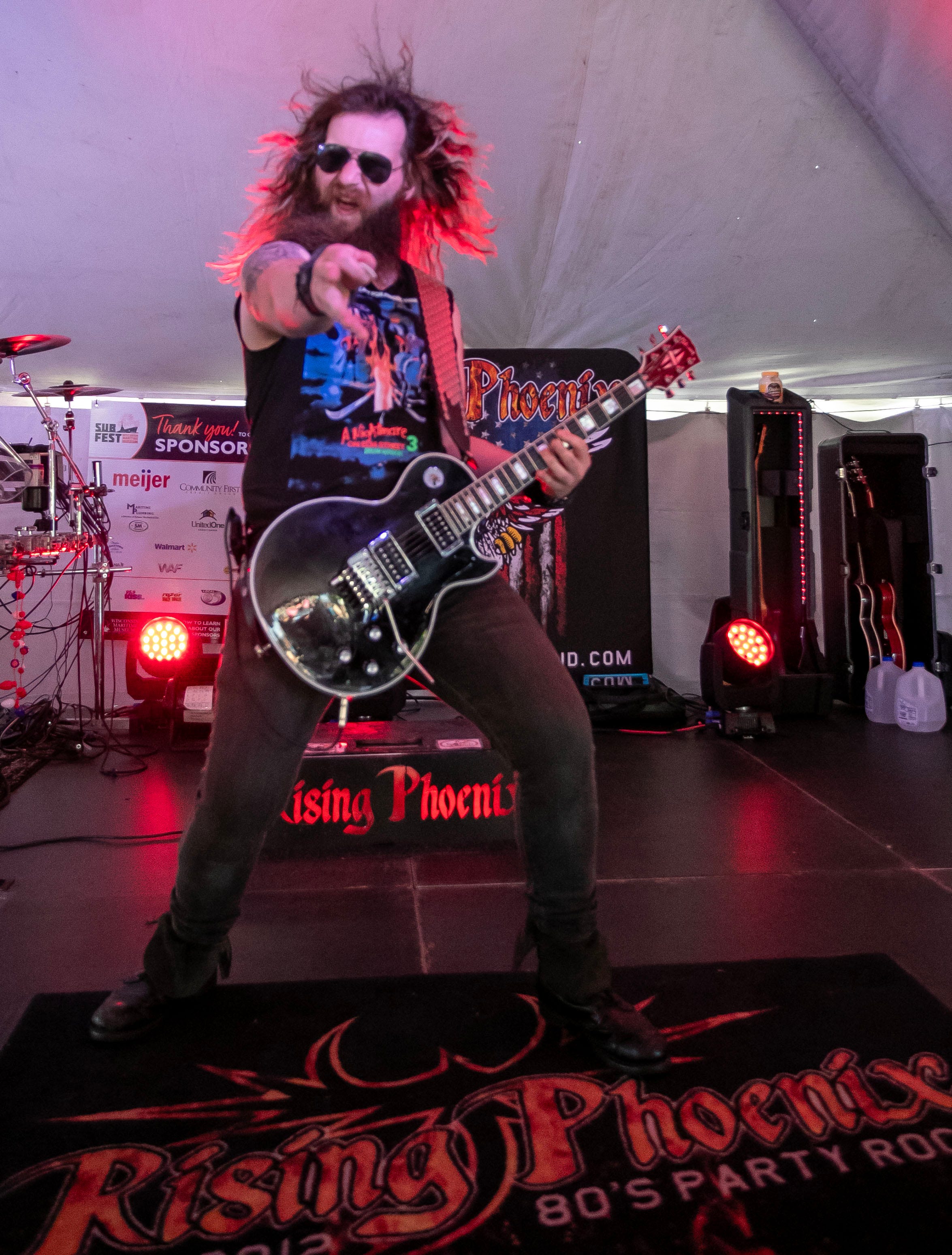 Rising Phoenix opens Ripon summer concert season June 5
