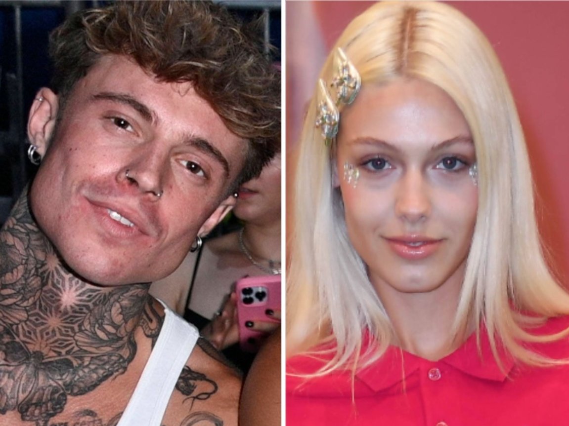 Winner Daniela Djokic and Candidate Samuel Form New "GNTM" Couple