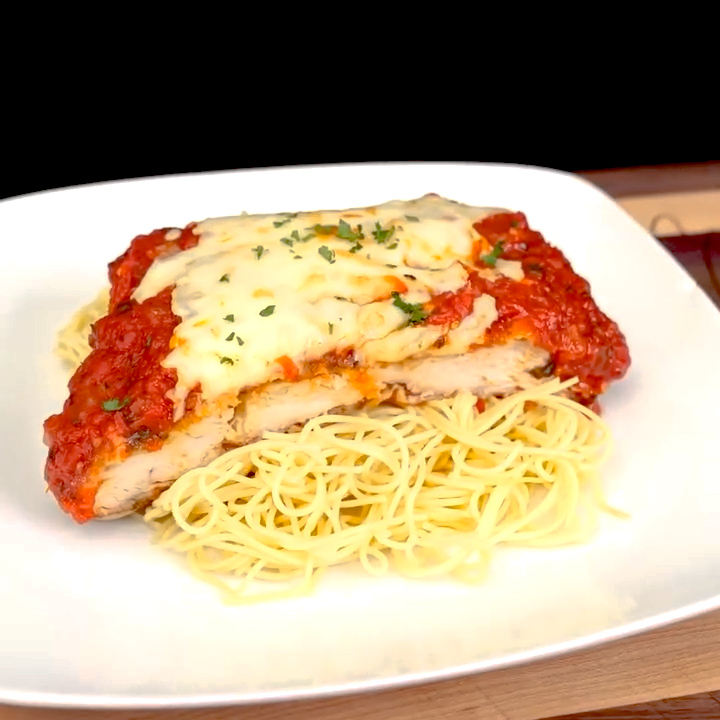 Chicken Parmesan, Done Right
