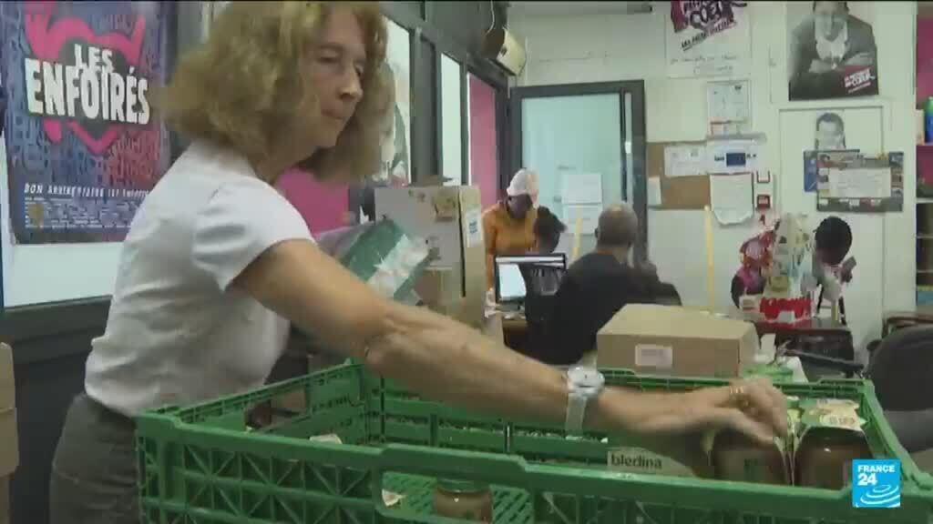 French poverty rate hits 30-year high