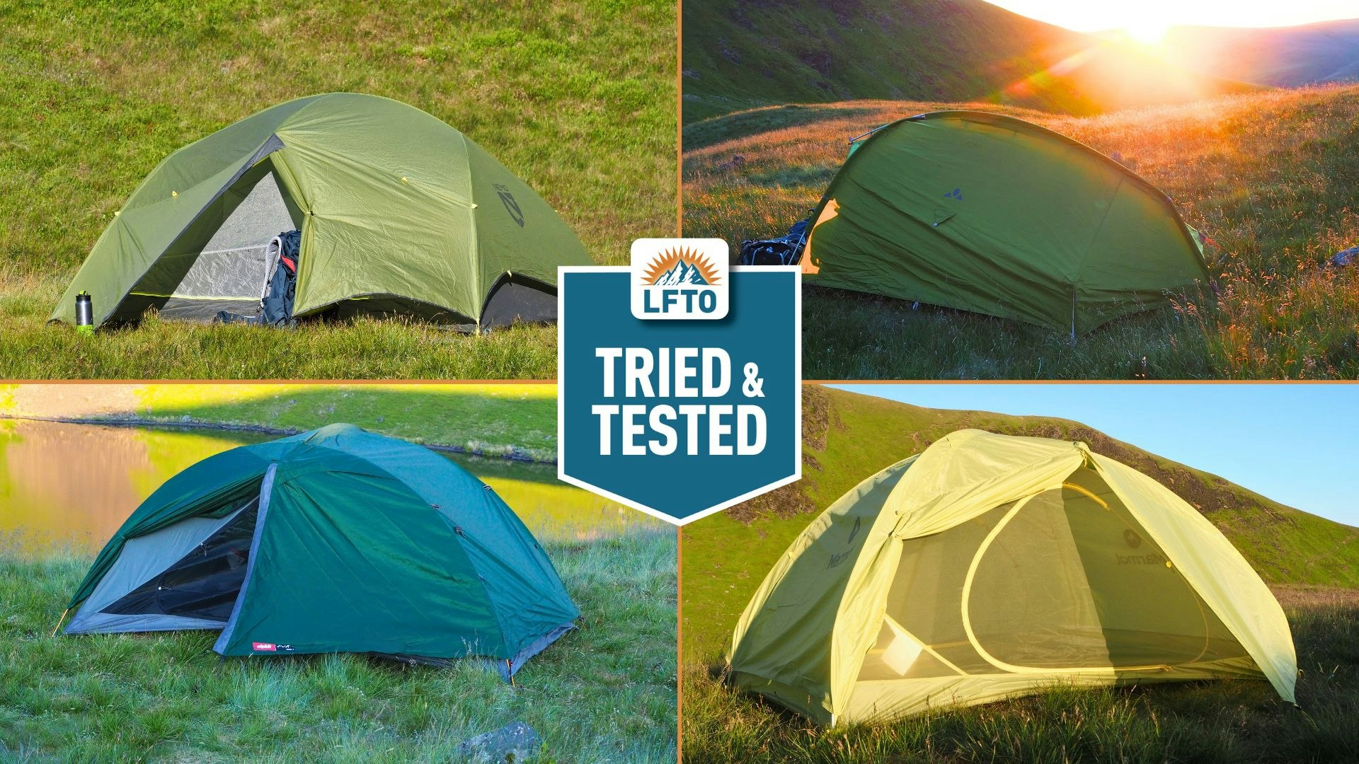 Best three-person tents for every camping style: Top picks from our ...