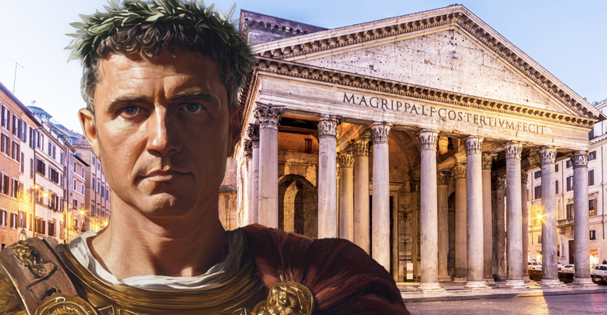 The Roman Empire's Greatest Architectural Achievements