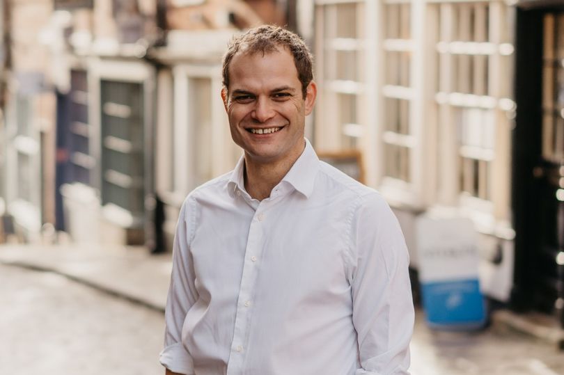 Lincoln MP Hamish Falconer vows to deliver ‘change’ in the city