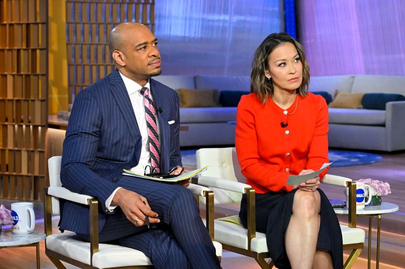 Good Morning America hit with huge host shake-up as two anchors leave