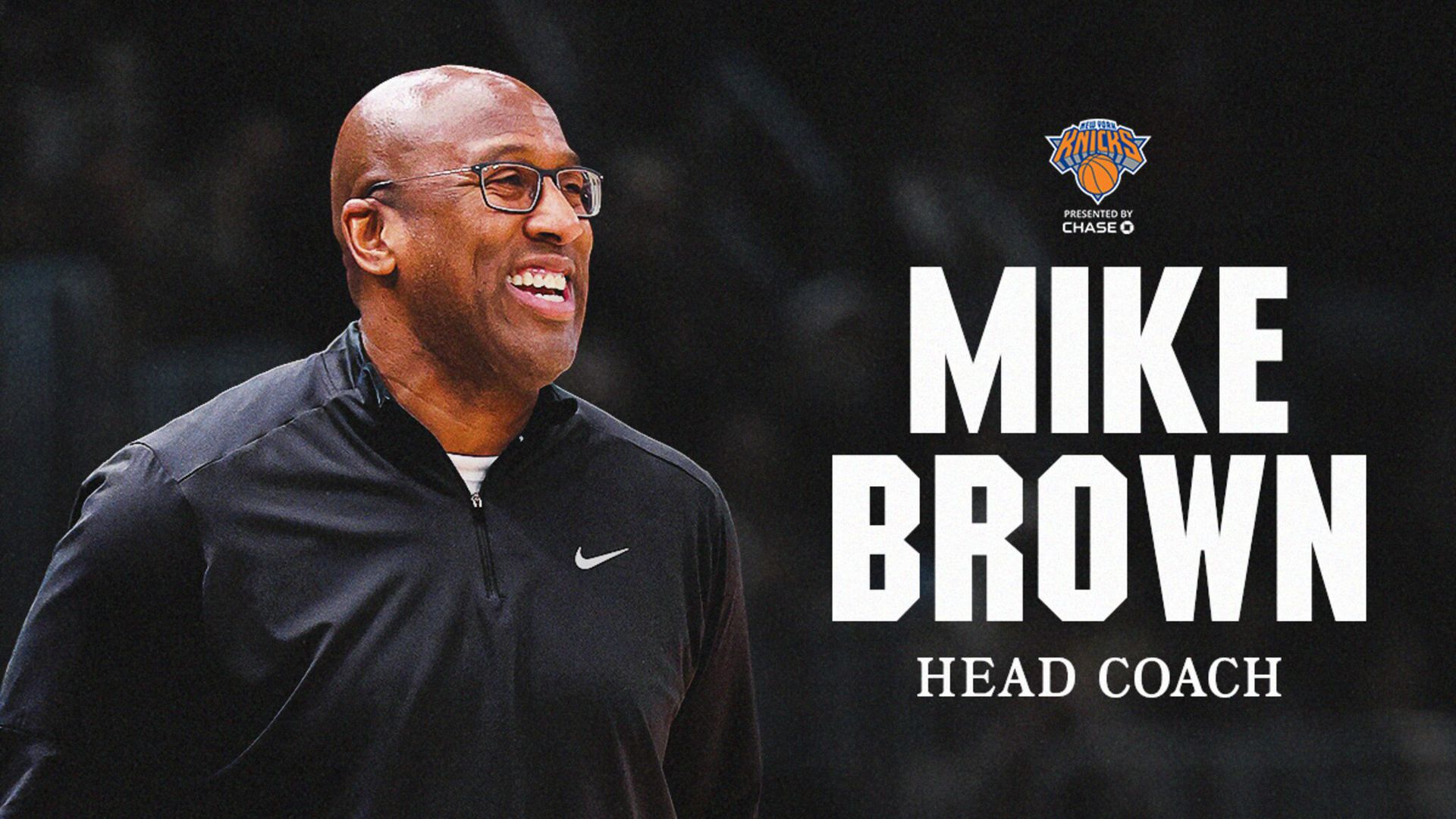 Knicks Bulletin: ‘We are pleased to announce Mike Brown’