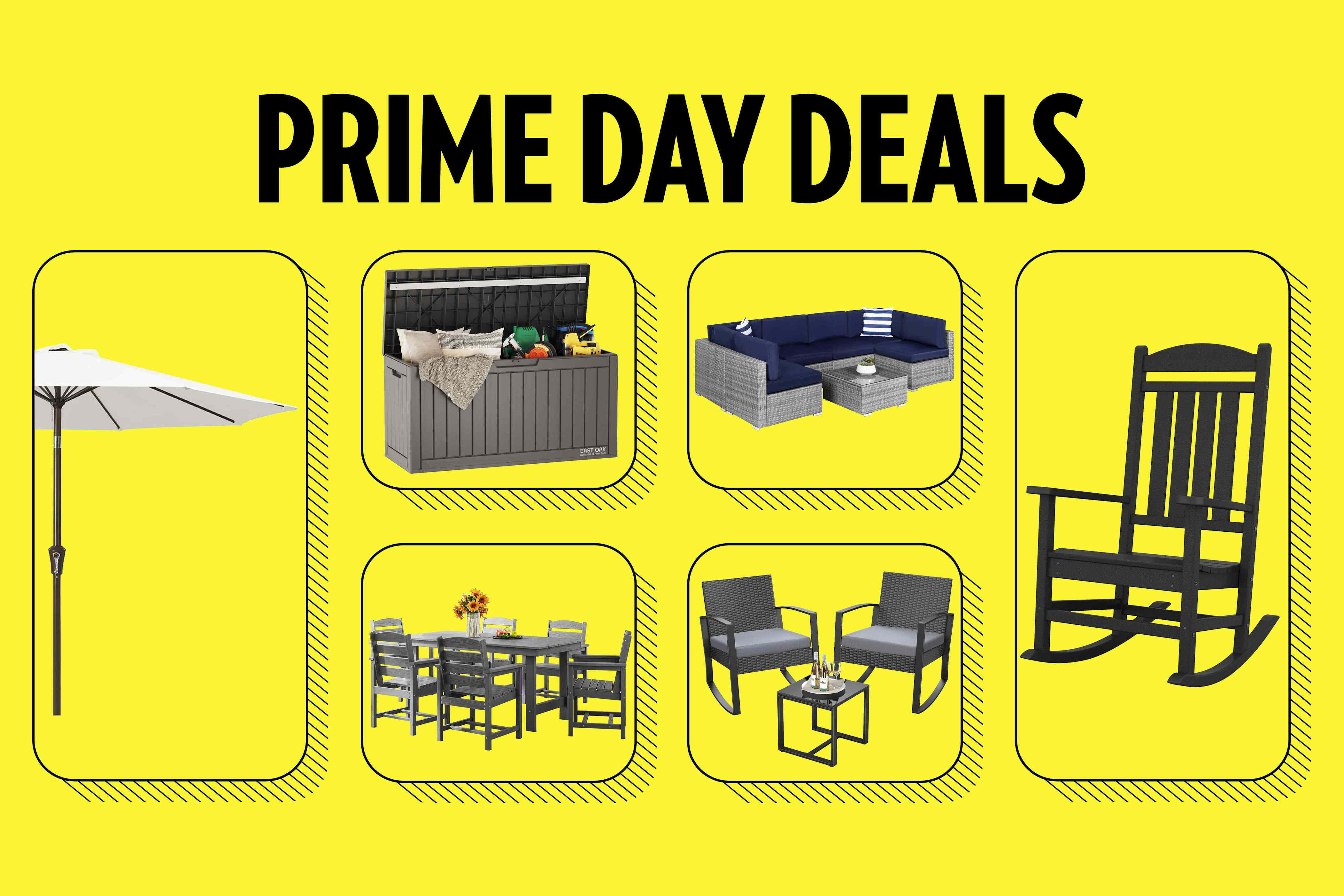 Don’t Miss These Prime Day Patio Furniture Deals — Patio Sets and More ...