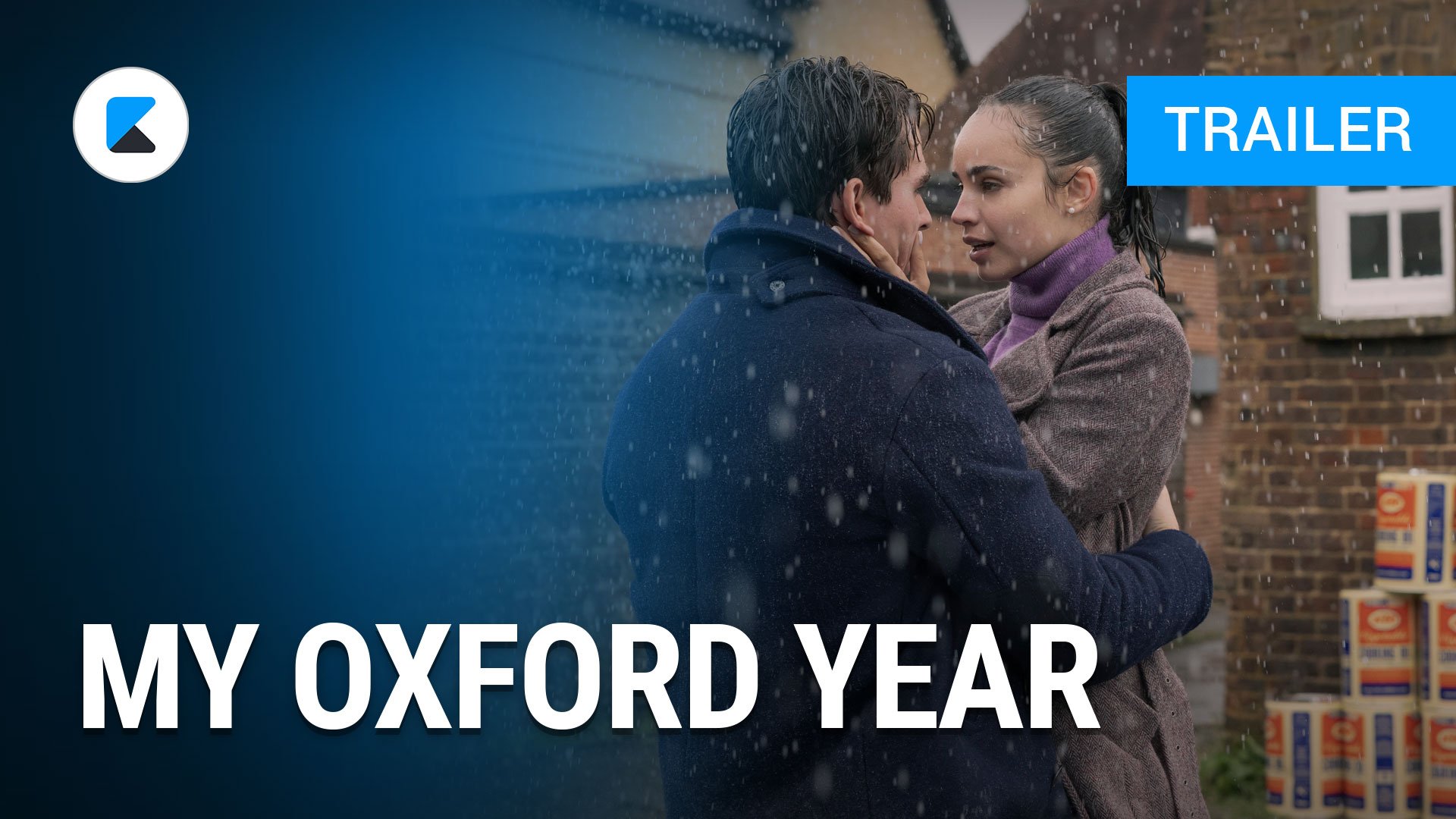"My Oxford Year": Deutsche Synchro raubt dem Netflix-Film ein ...