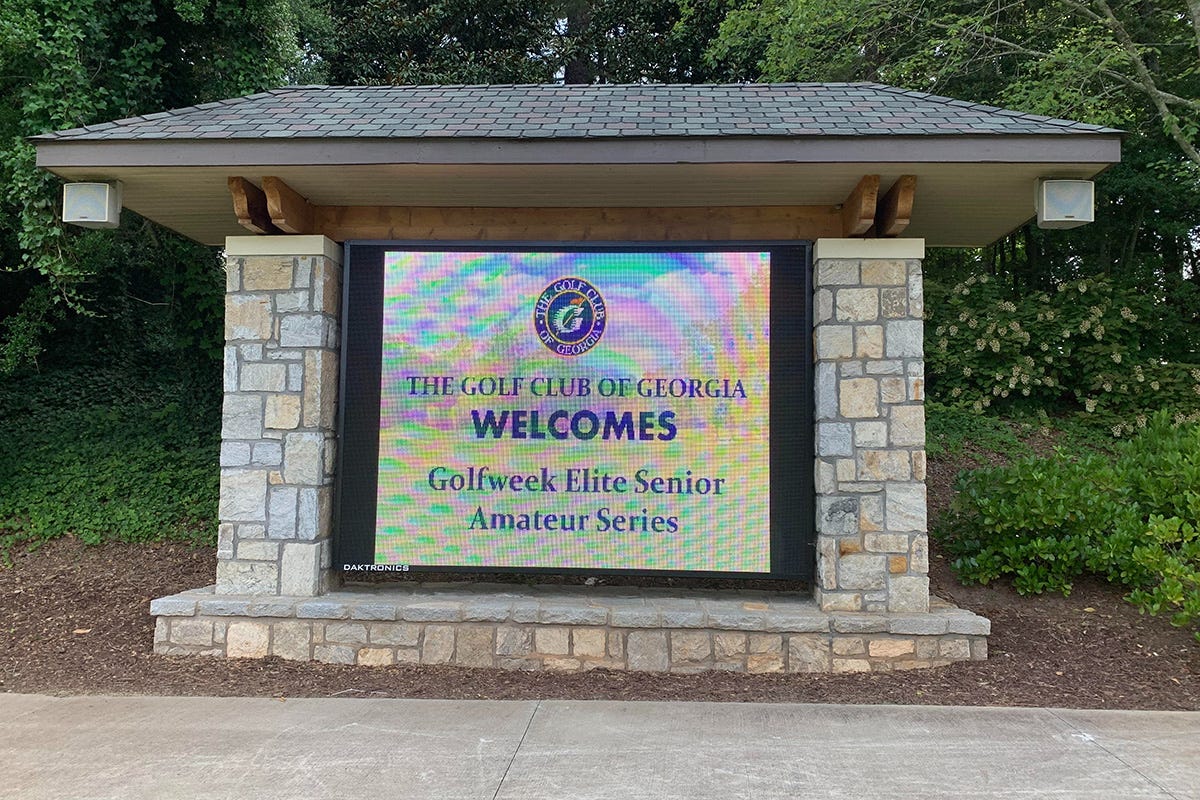 Golfweek adds Senior Division Invitational in return to Golf Club of ...