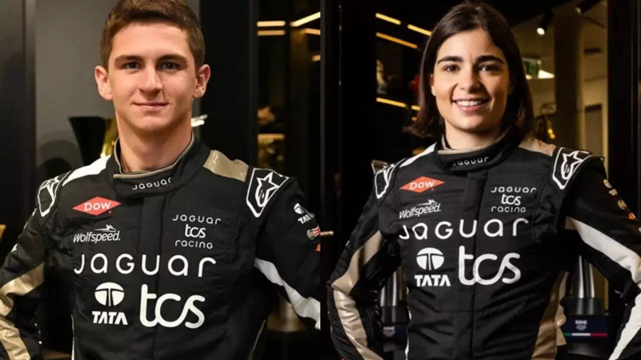 Berlin Rookie Test: Jaguar TCS Racing nominates Jamie Chadwick ...