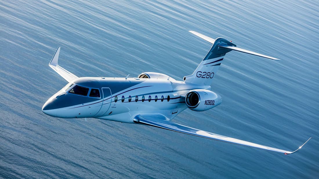Business Jet „made in Israel“: Gulfstream liefert die 300. G280 aus