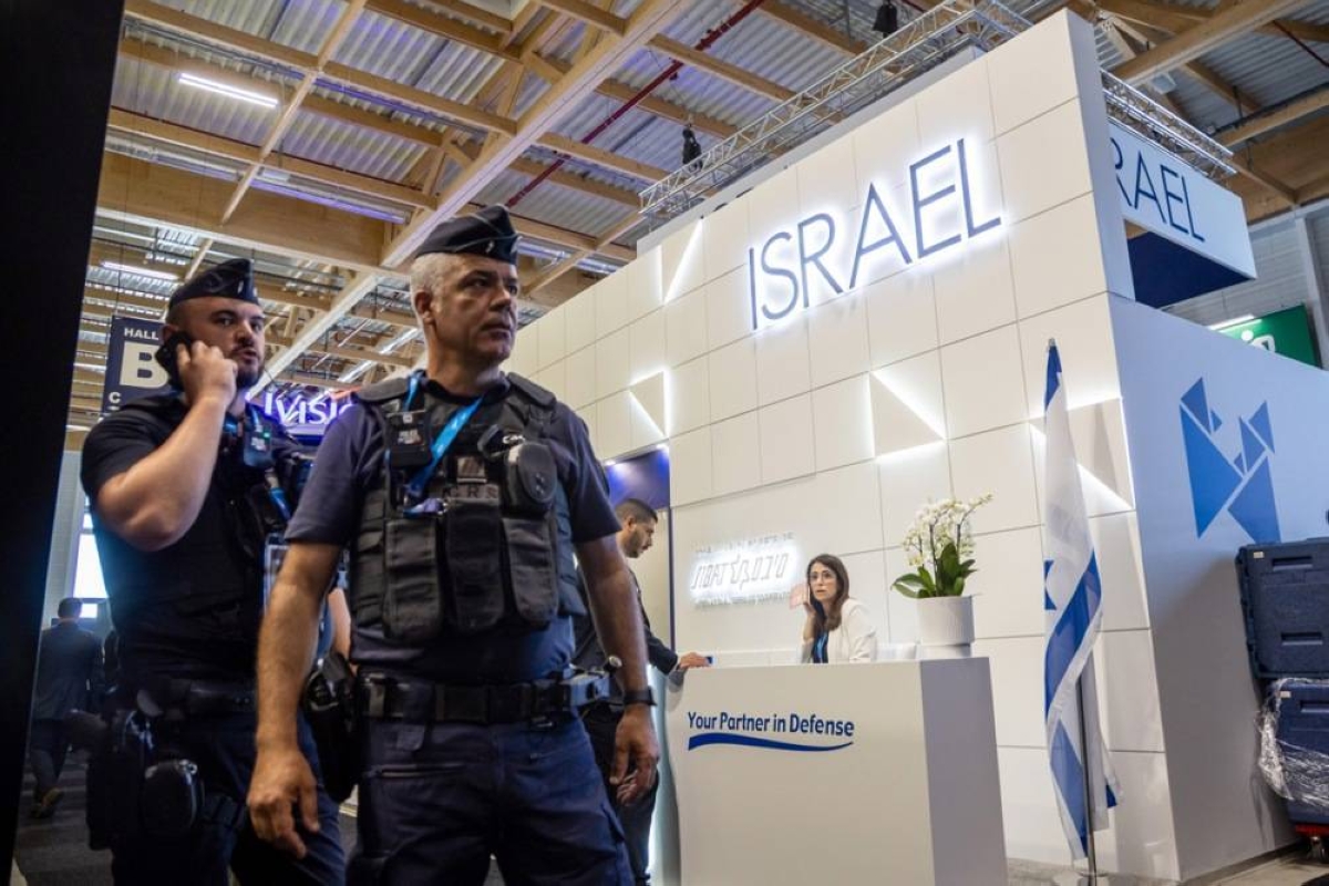 Wartime innovation boosts Israeli defense tech growth