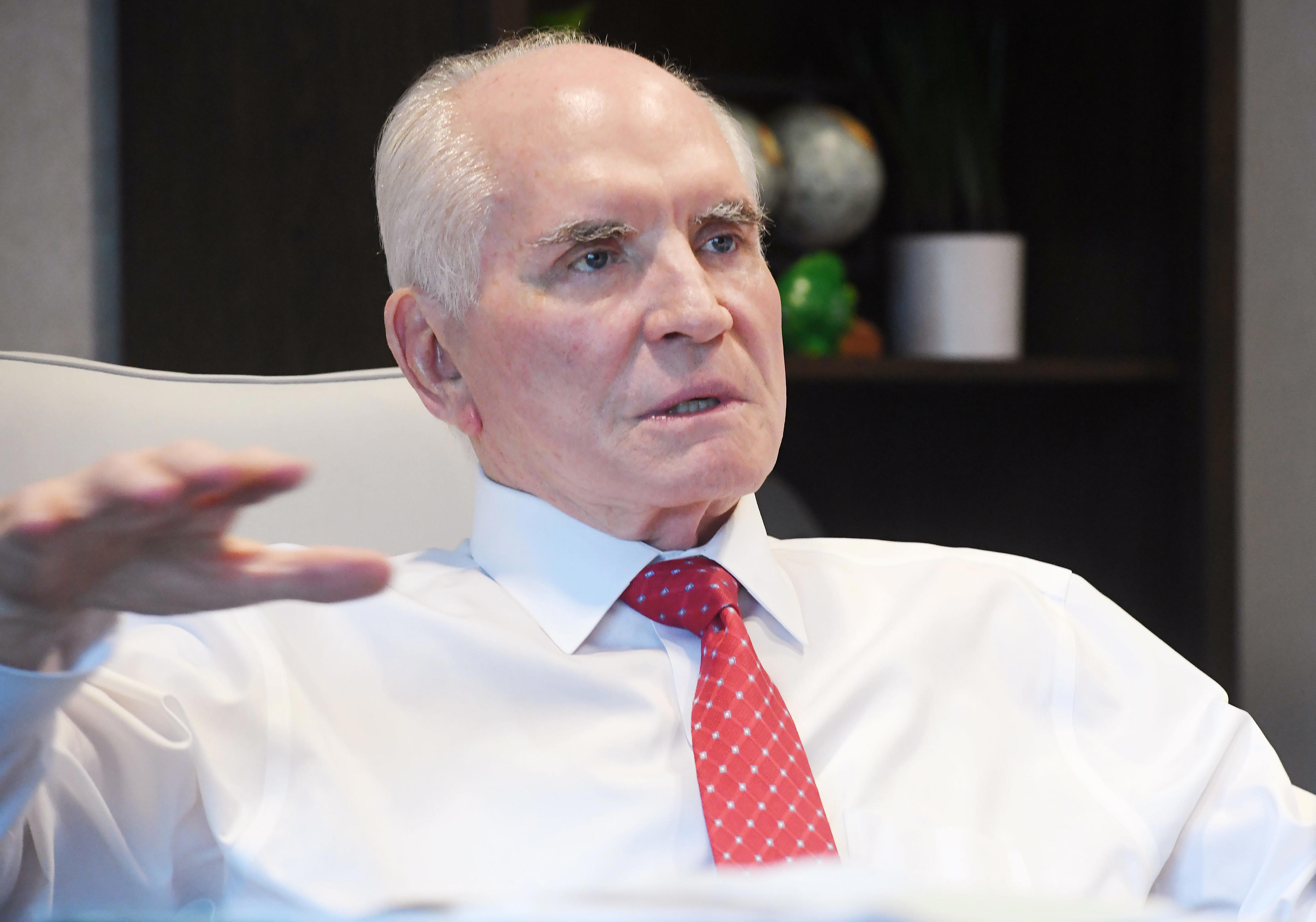 U.S. Rep. Mike Kelly on seeking ninth term: 'I'm proud of our work'