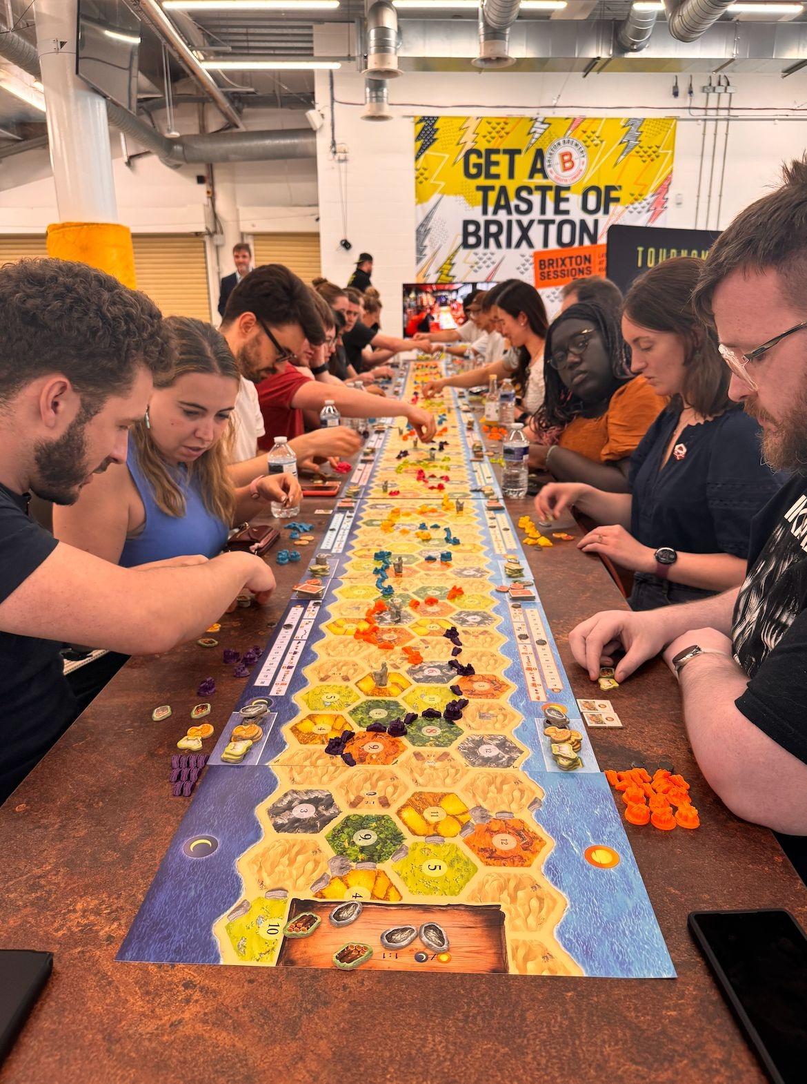 CATAN – Connect the World draws thousands globally in asmodee’s biggest ...