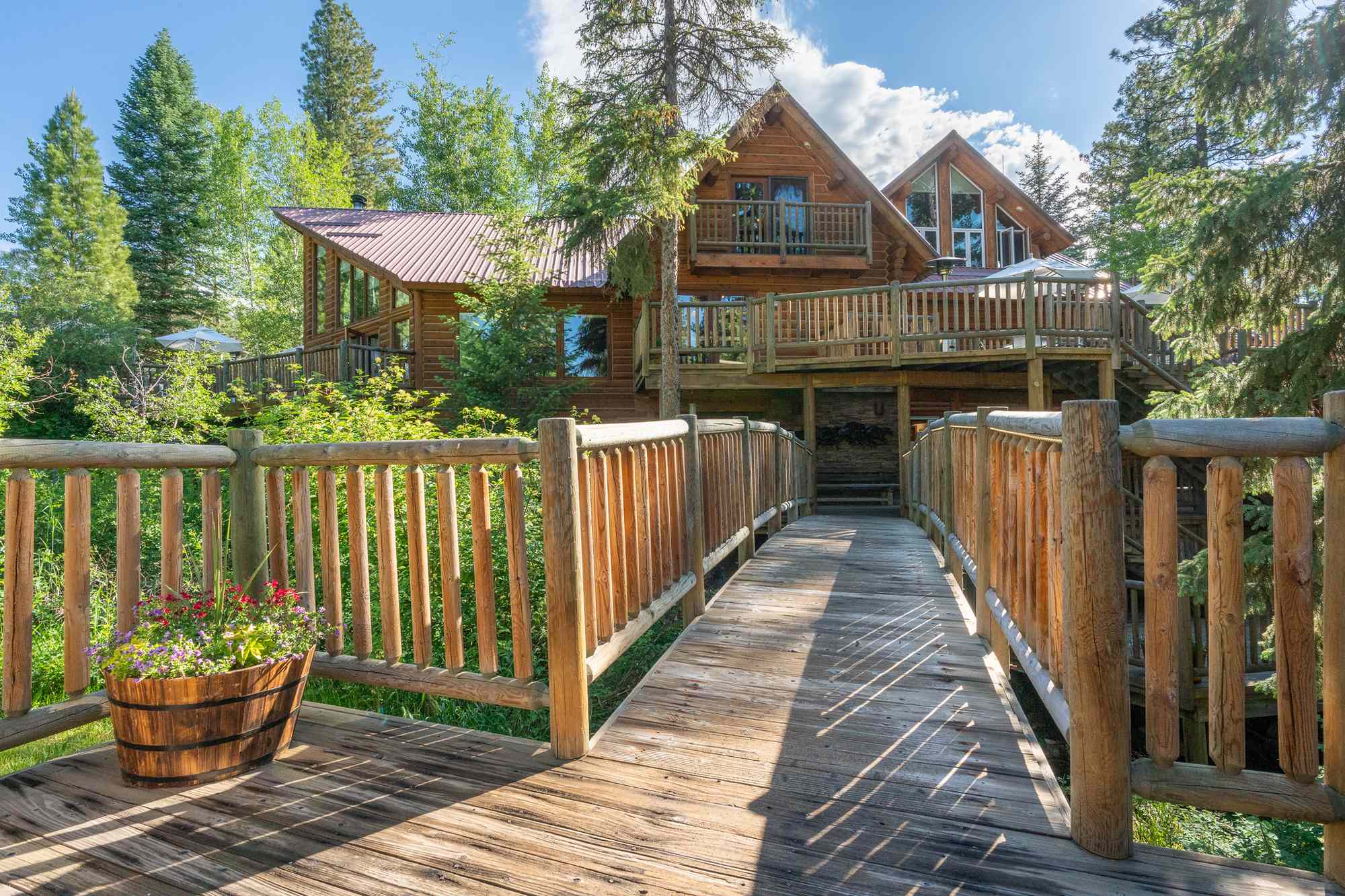 This All-inclusive Ranch Was Just Named No. 1 in Montana—and Travelers ...