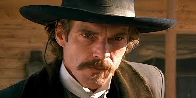 Two Actors Played Doc Holliday In The Early '90s, But Their Head-To ...