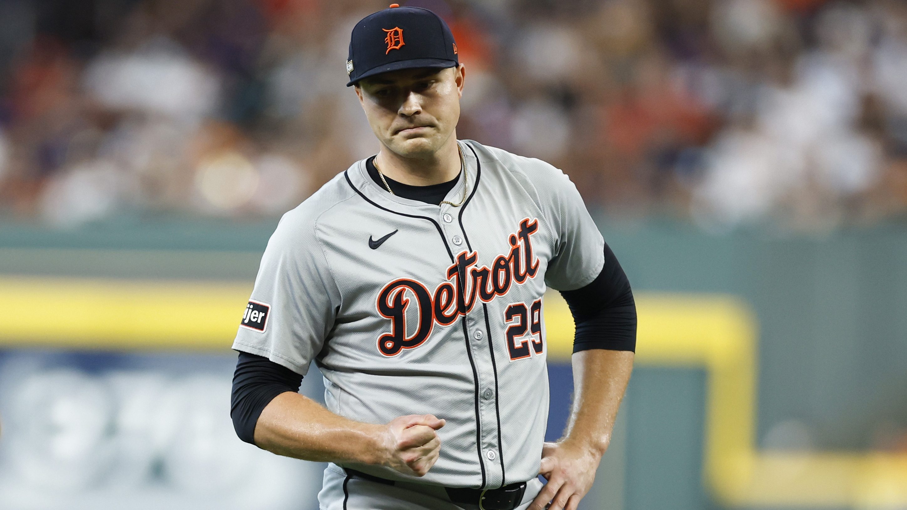 Tigers Pitcher ‘Disappointed’ With Low All-Star Representation