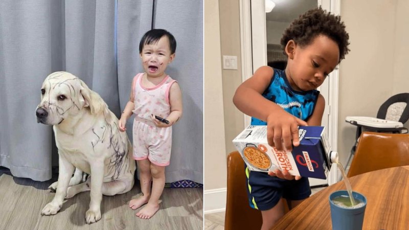 Raising These 25 Kids Is No Simple Task