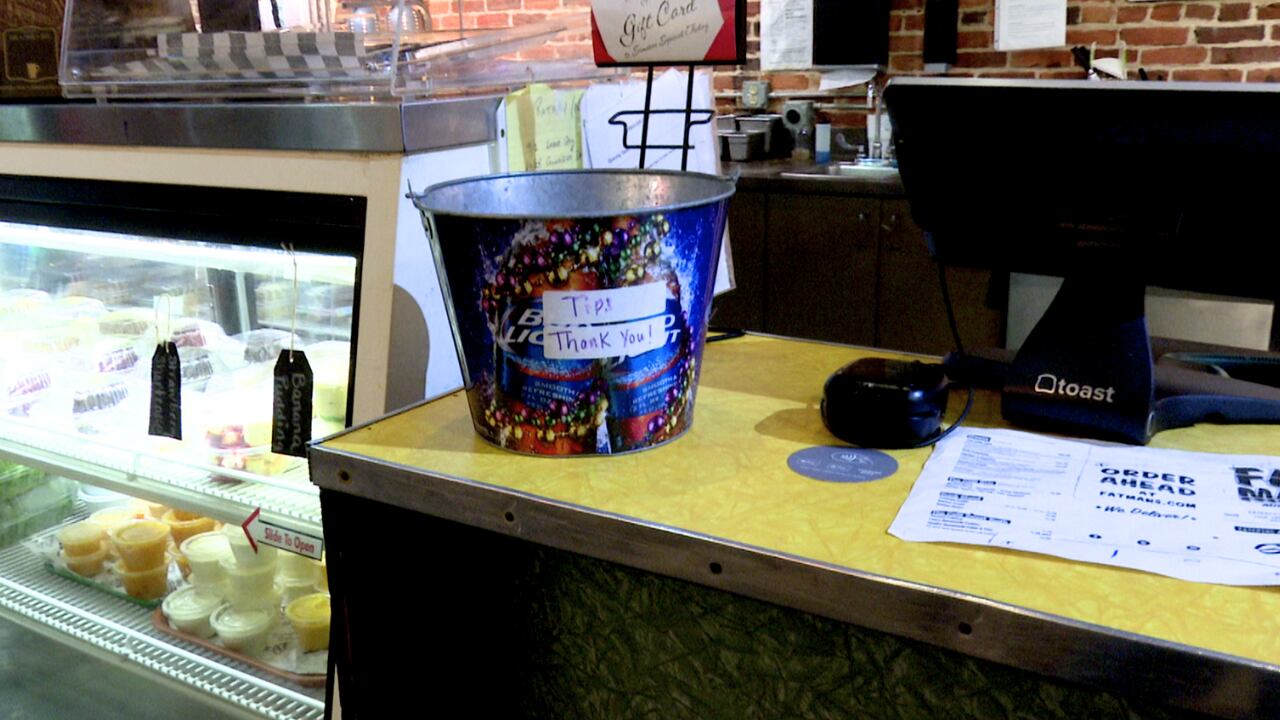 No taxes on tips: What do local workers think?