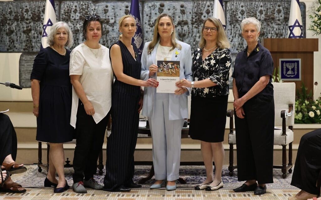 Israel spotlights Hamas sexual violence at UN Oct. 7 commemoration ...