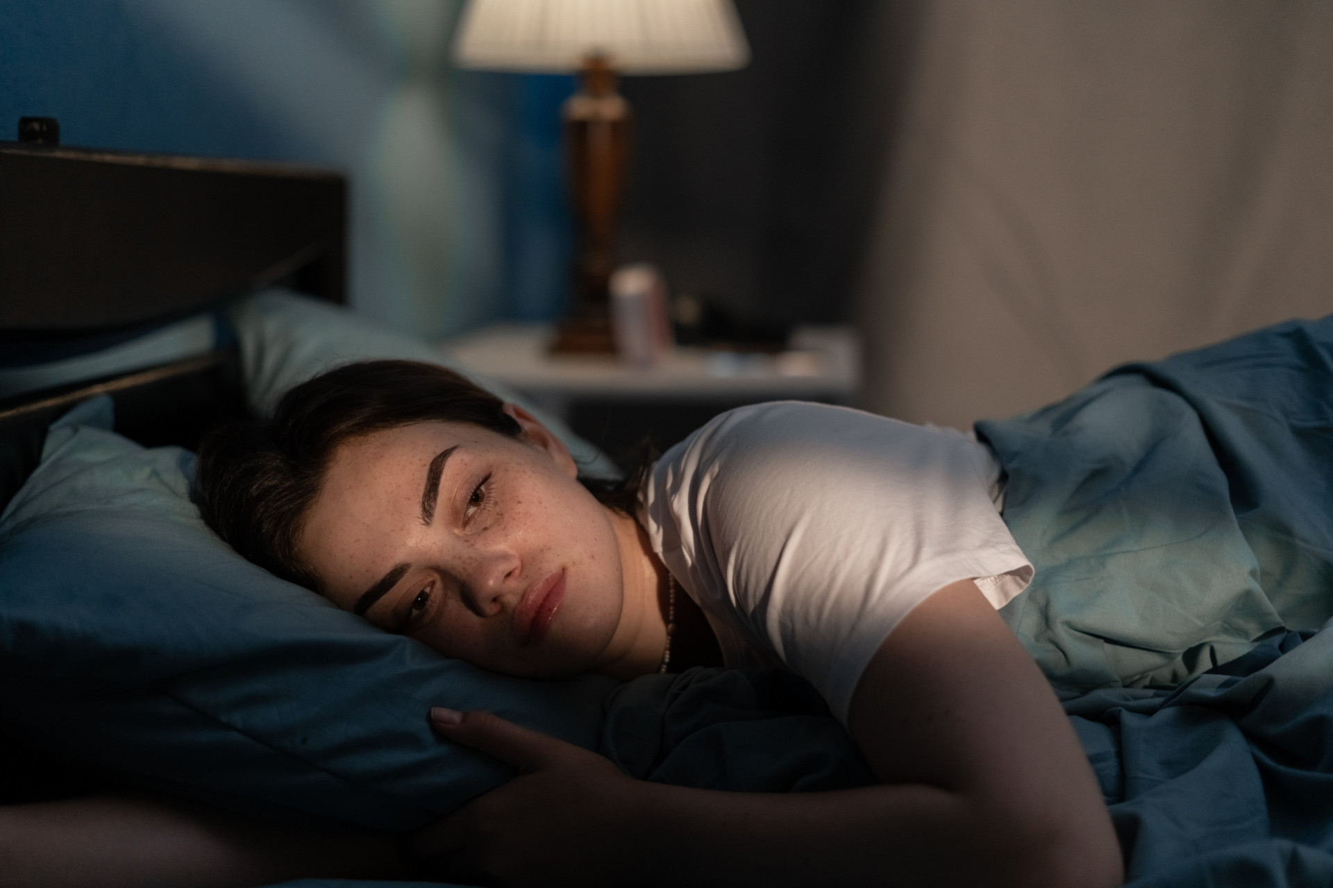 Nightly wake-ups: clues from the quiet hours