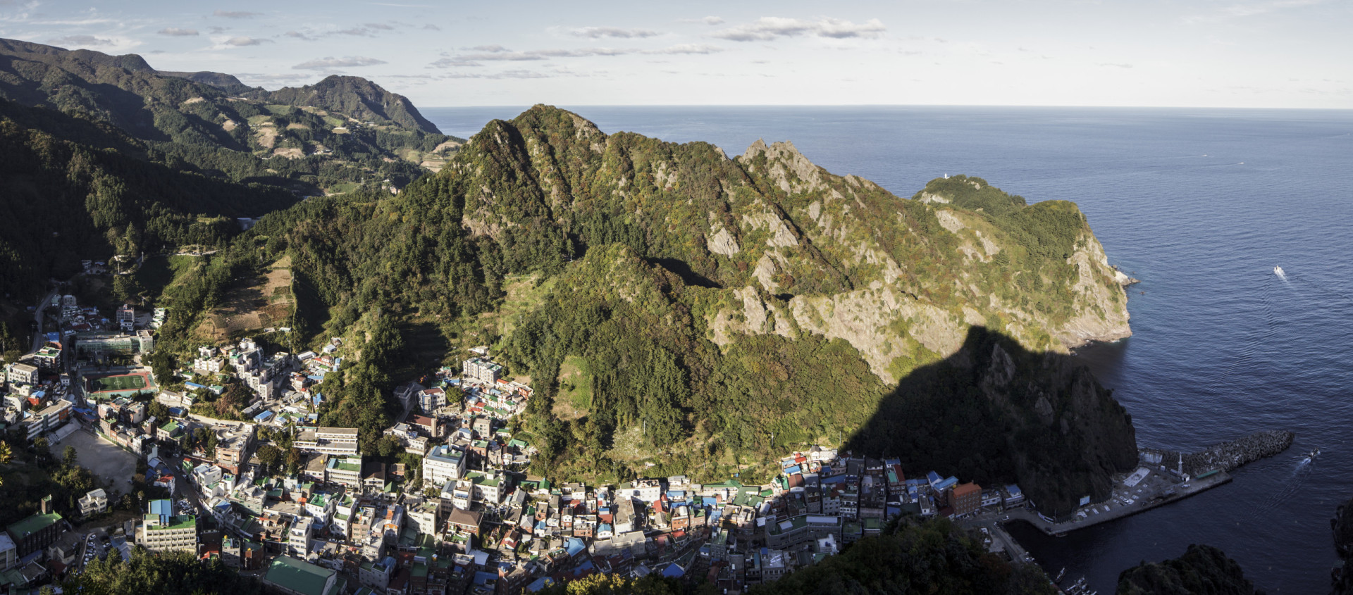 Countries with the highest number of islands