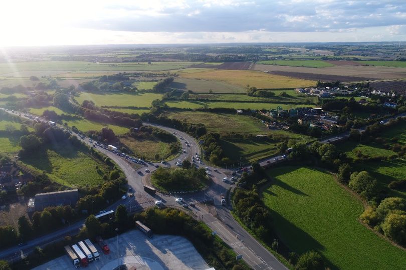 'Nightmare' traffic to end as new A1 bridge to be built over key ...