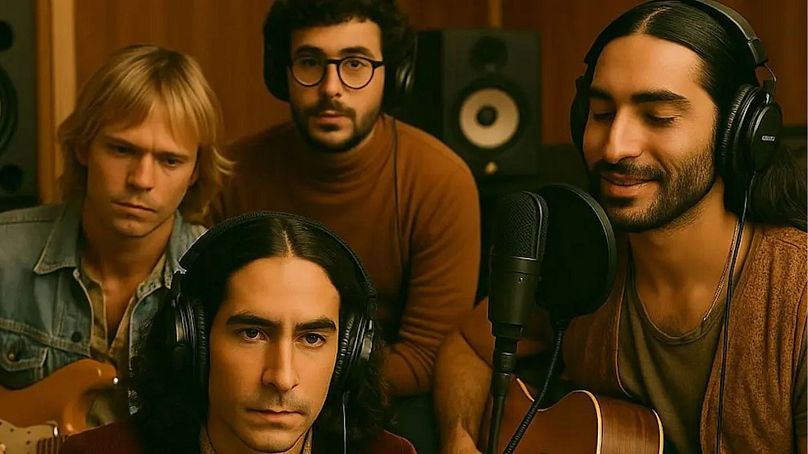 The Velvet Sundown explained: What’s behind the Spotify-verified AI ...