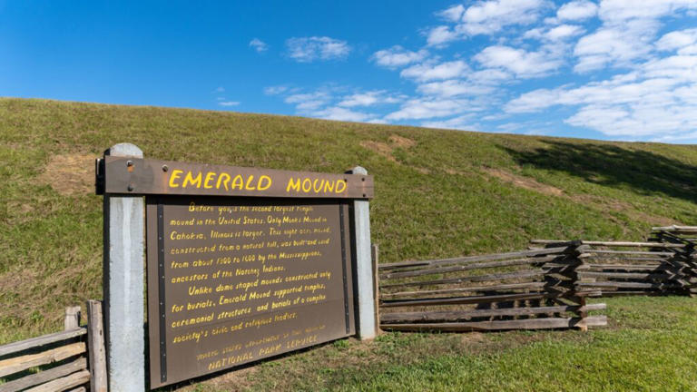 Driving the Natchez Trace and its native origins