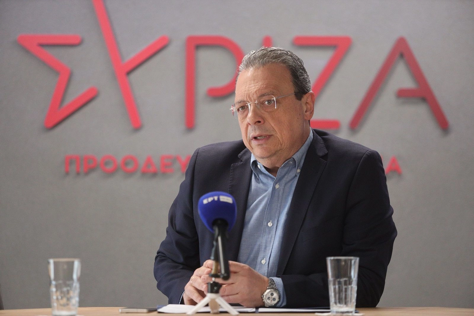 Φάμελλος για το Χριστουγεννιάτικο τραπέζι: "Κάθε χρόνο και χειρότερα"