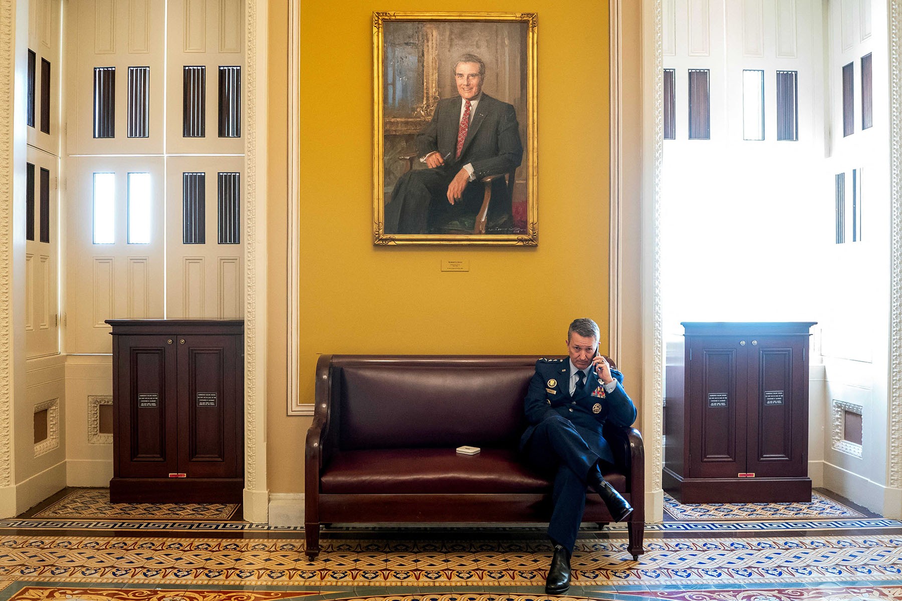 Trump’s New Favorite General