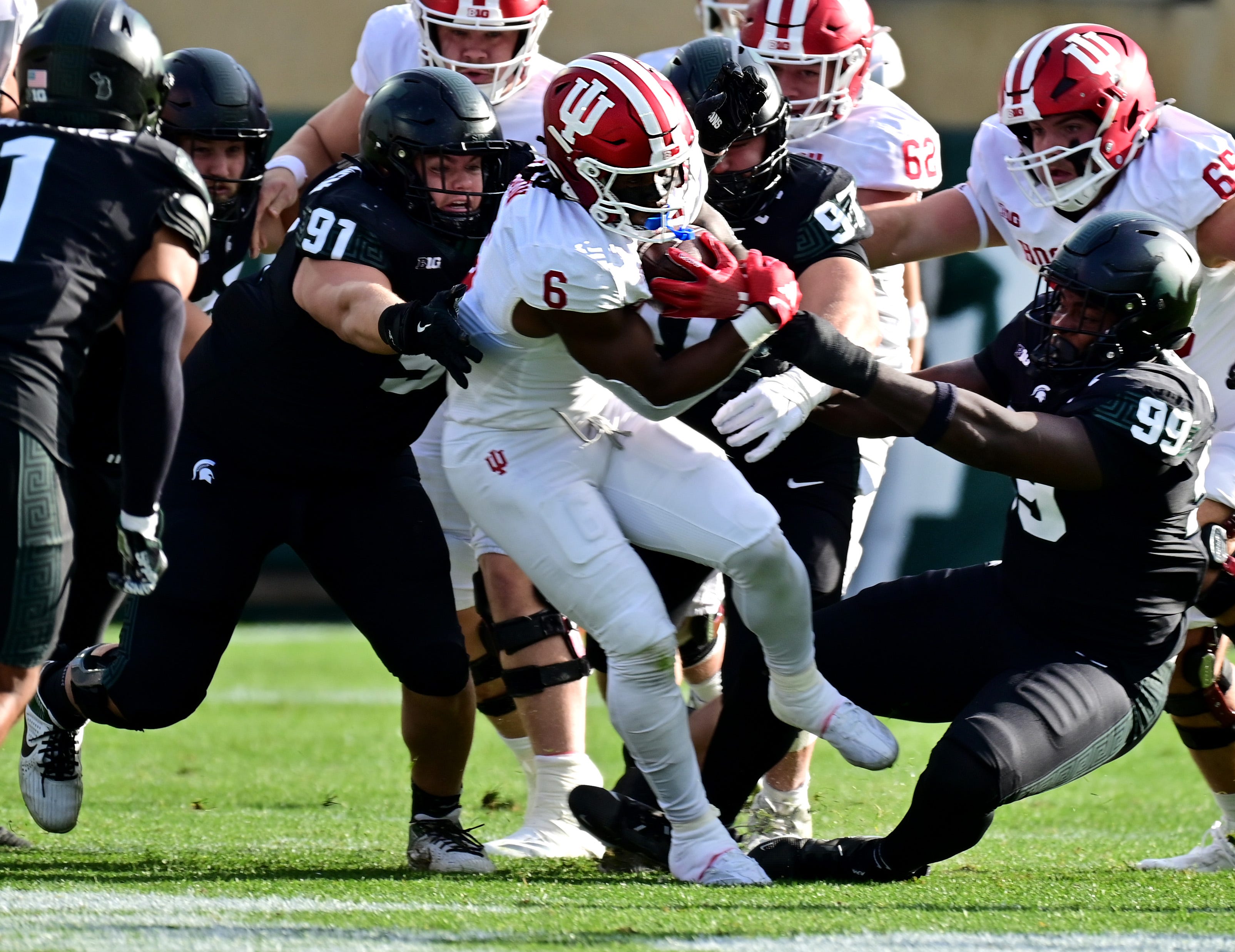 Ranking all 18 Big Ten defenses from worst to first