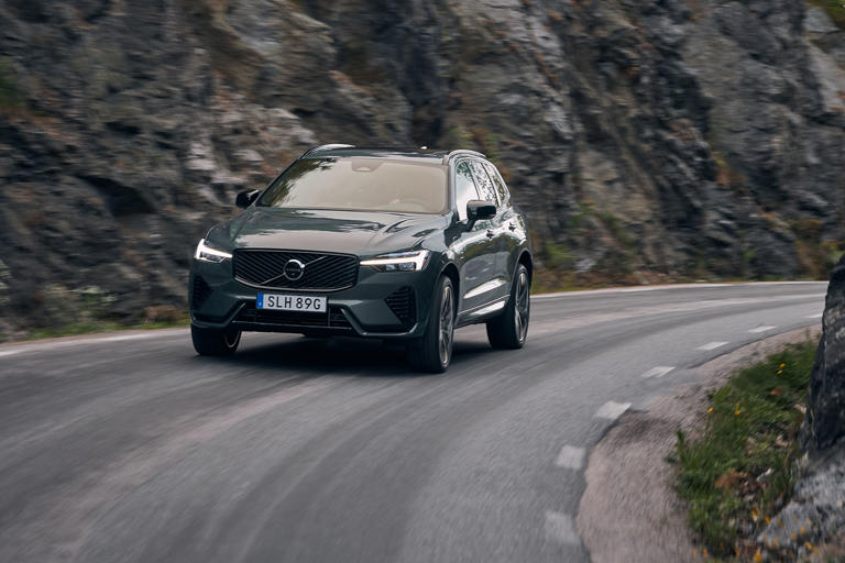 Volvo XC60