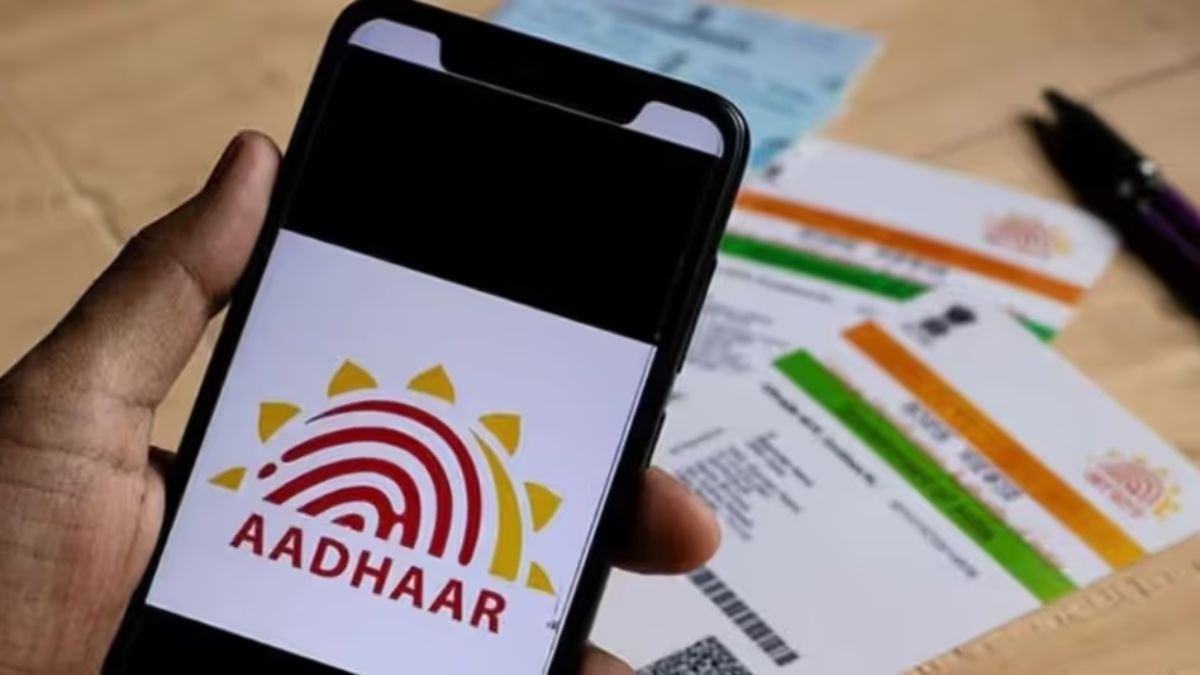 Aadhaar update document list 2025: Check the complete list of valid ID ...