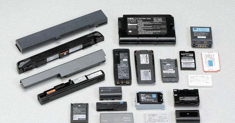 Nhật Bản siết chặt quy định về thu gom thiết bị sử dụng pin lithium-ion