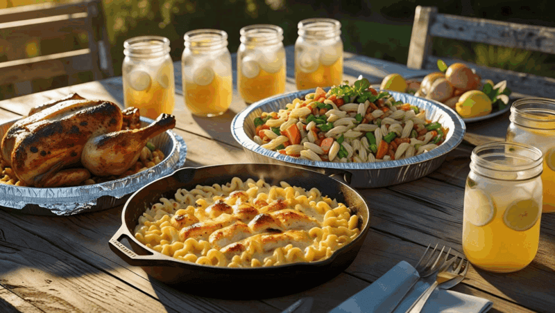 25 Southern Potluck Staples You Can Whip Up Tonight