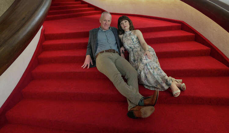 How one couple found their muse and each other onstage at Houston's ...